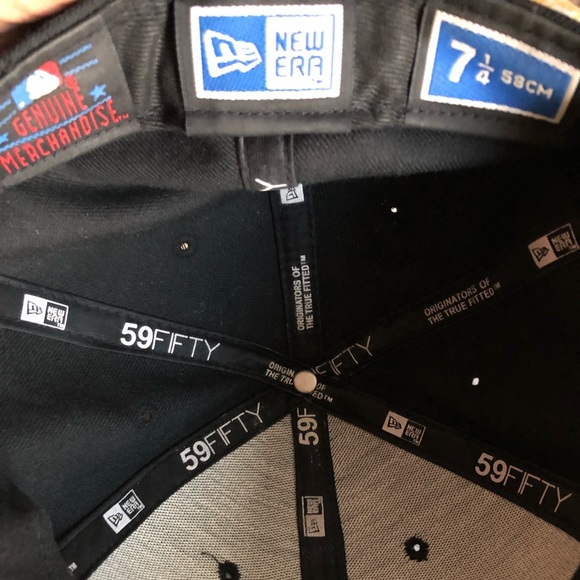 New Era | Accessories | Ny Fitted Cap | Poshmark